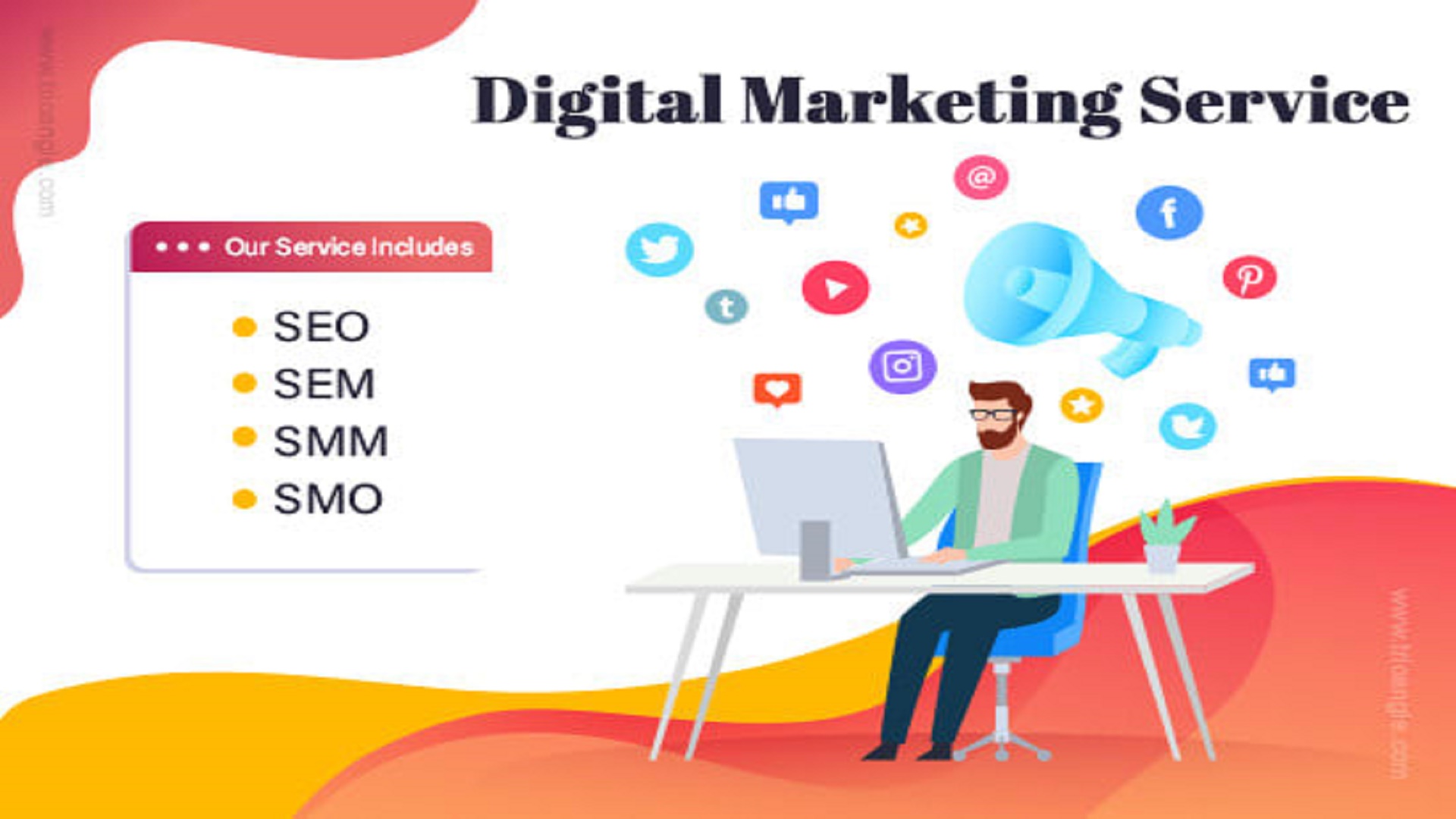Digi Commerce World – We Provide Best Digital Marketing Services